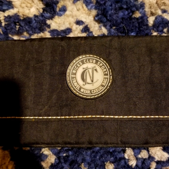 Nicks Club | Bags | Nicks Club Walletvintage 9s | Poshmark
